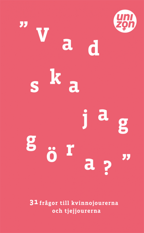 Vad ska jag göra? – ny bok av Unizon | Bosnien och Hercegovinas ... Vad ska jag göra? – ny bok av Unizon | Bosnien och Hercegovinas ...